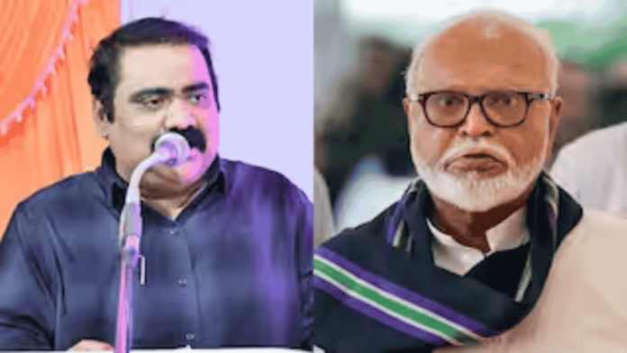 Suhas Kande : भुजबळांचे वाईट होते तेव्हा…; अजित पवारांच्या भेटीनंतर ...