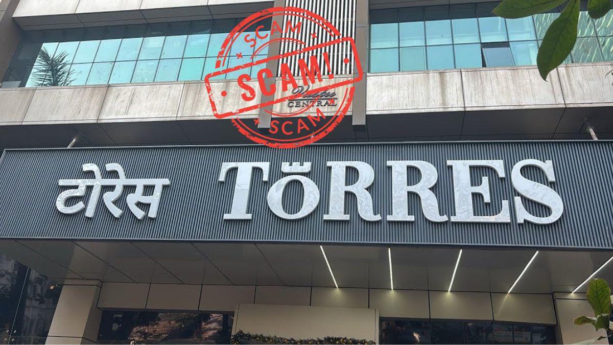 Torres Scam: घसघशीत 'रिटर्न्स' मोहात लाखो गुंतवले, आता पश्चात्तापाची ...
